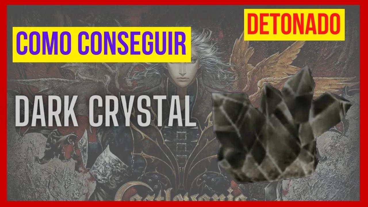 Castlevania Curse of Darkness - Detonado #31 - Como Conseguir Dark Crystal - Roubar Evil Core