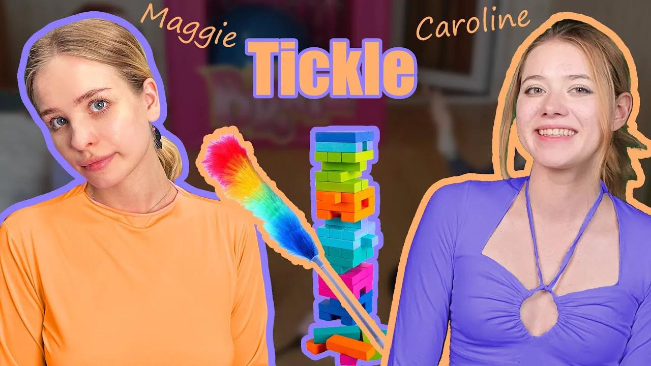 tickle endurance test