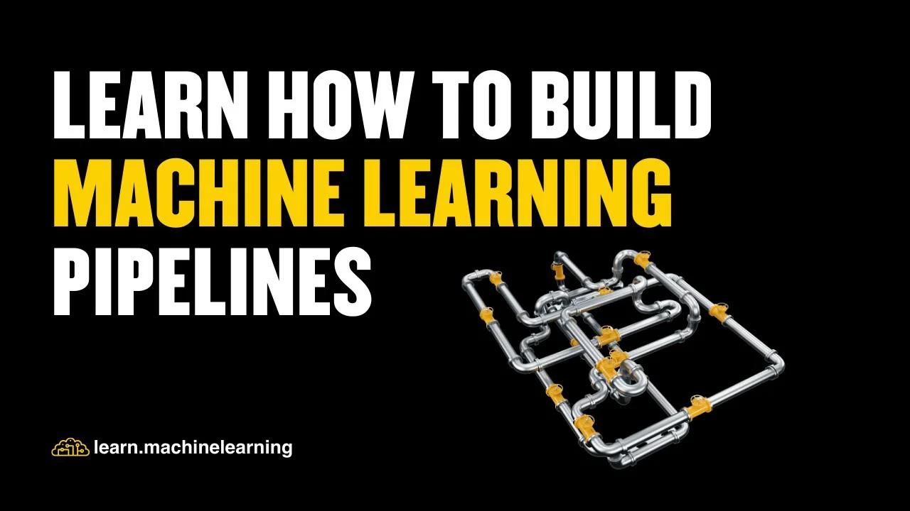 Machine Learning Pipeline With Scikit Learn