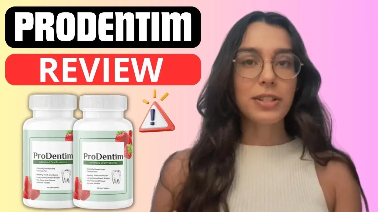 PRODENTIM - ((👉 MY EXPERIENCE!!! 👈)) - PRODENTIM PROBIOTIC - PRODENTIM ...