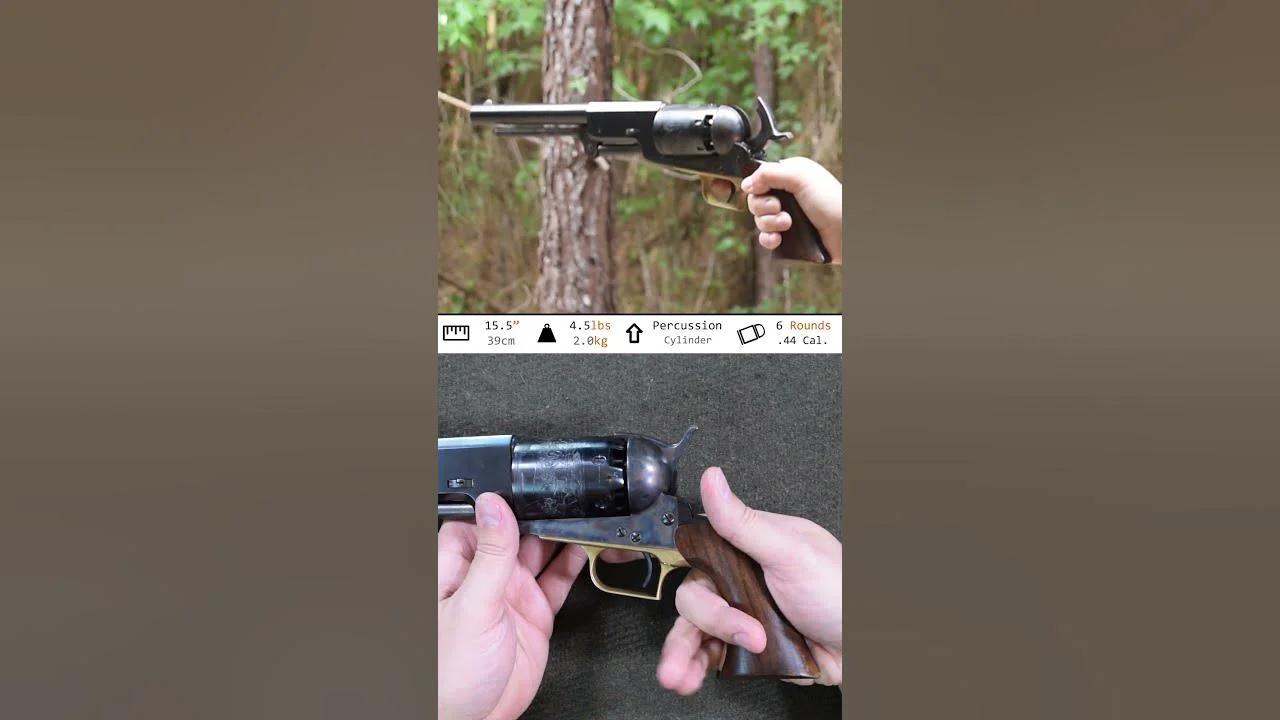 US Colt Walker (Reproduction)