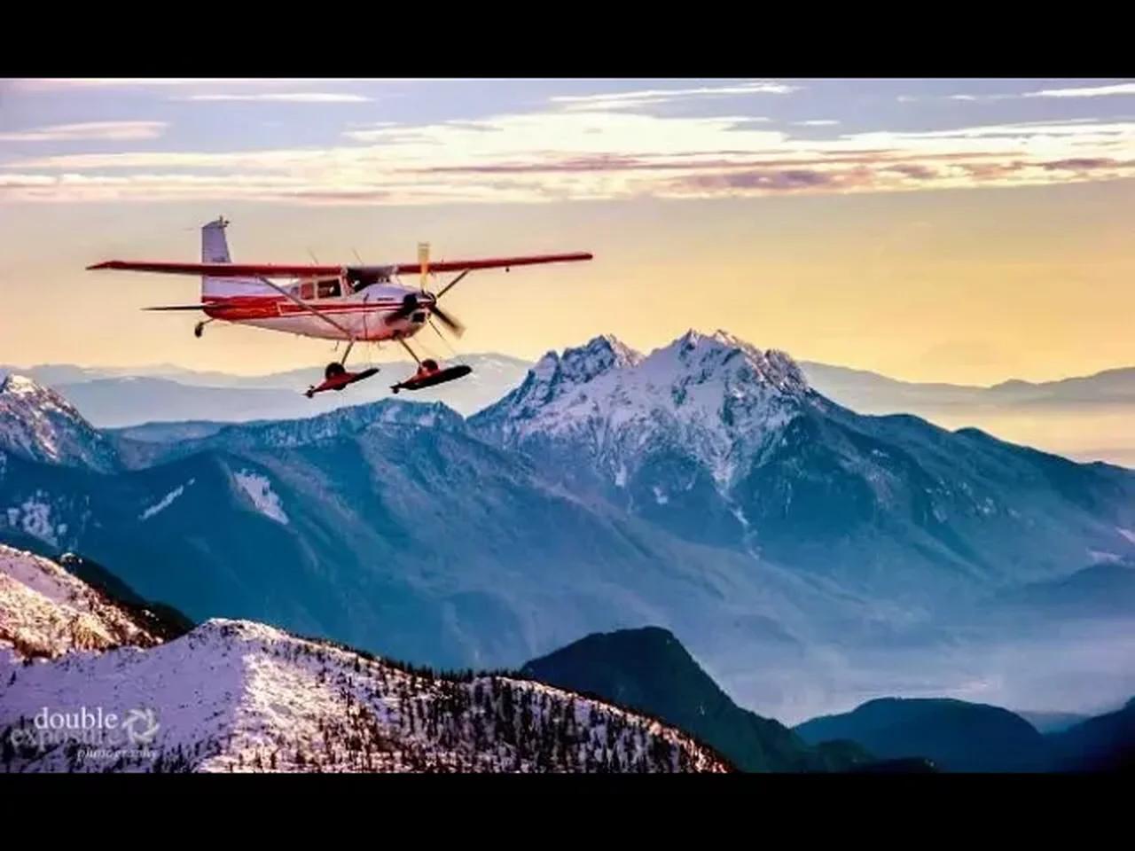 Cessna Pilot And Physics Professor Gyroscope Lecture Earth Is Flat