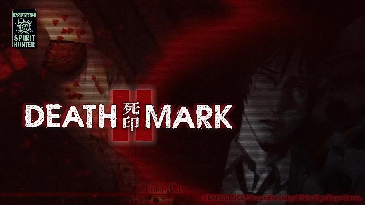 Spirit Hunter: Death Mark II - Ending Song (with Credits)