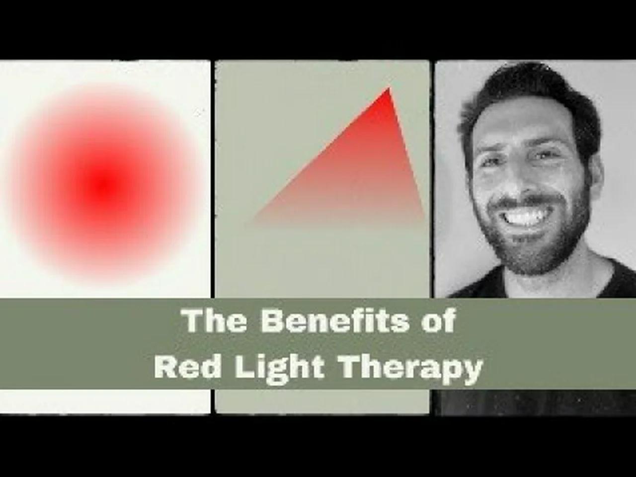 The Benefits of Red Light Therapy