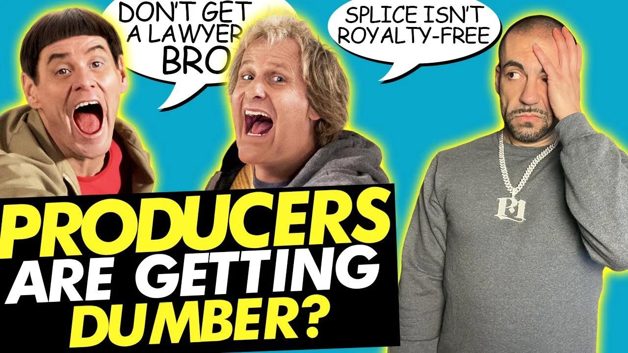 Are Producers Getting Dumber?