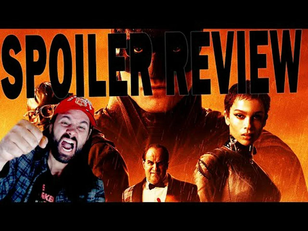 THE BATMAN SPOILER REVIEW - Do I STILL Think It's A Masterpiece??
