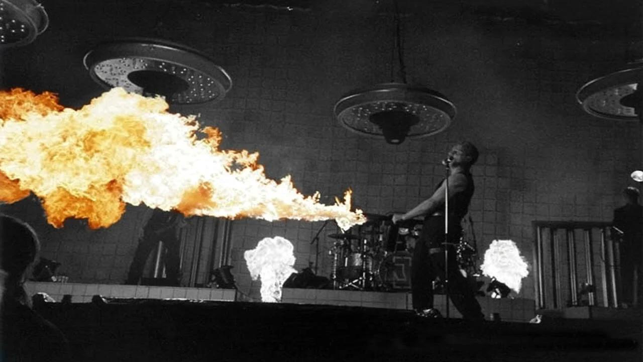 Rammstein - Feuer Frei [Keyboard Track]