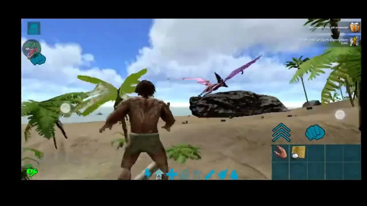 ARK: God Of Gods: How to fix crash temporary on some device.