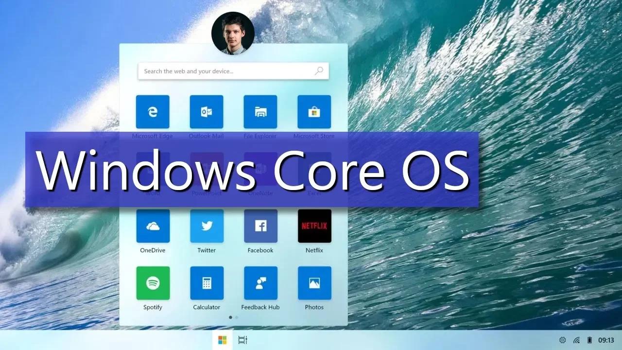 Was ist Windows Core OS? Microsofts modulares Windows der Zukunft