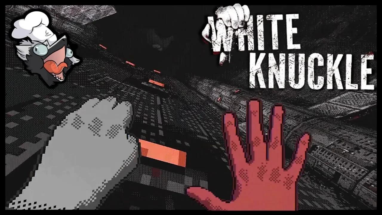 The Most INTENSELY ADDICTING Climbing Game YET! | White Knuckle (Demo)