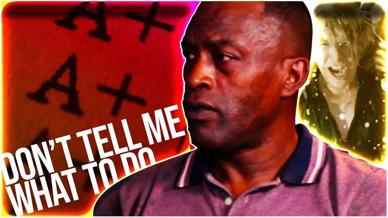 Manchester's Gooch Gang Steven Fiddler on School Years