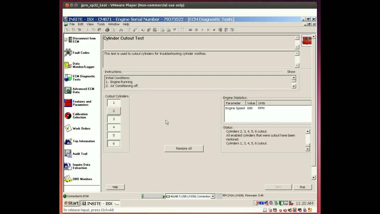 Insite Cylinder Cutout Test by Rawze