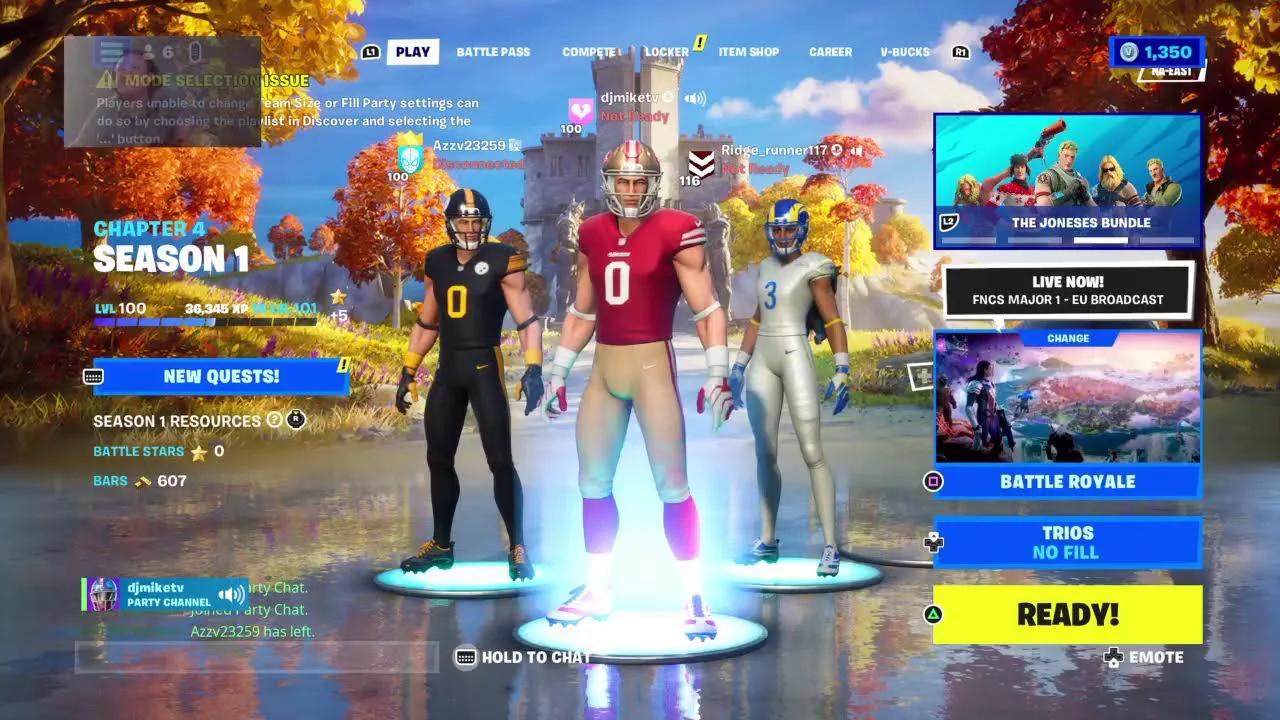 Fortnite | Trans Streamer