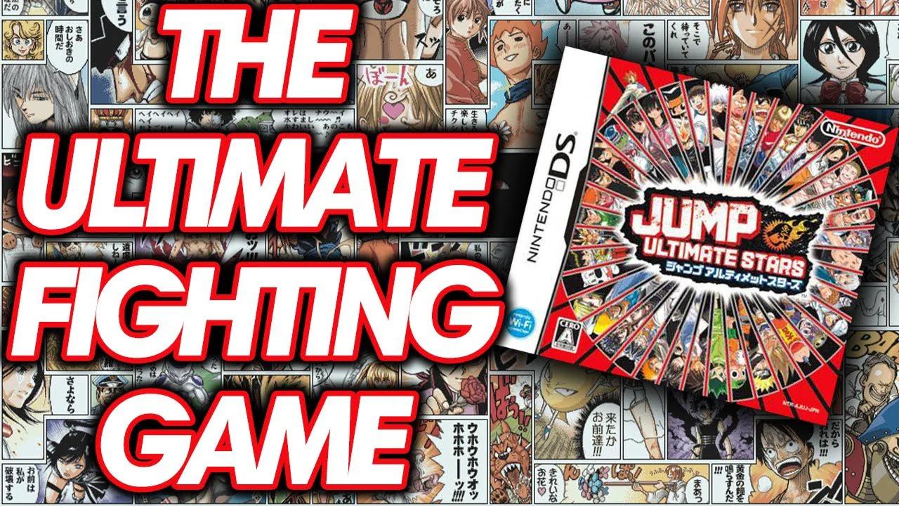 The Ultimate Fighting Game You Probably Didn't Know of Until Now