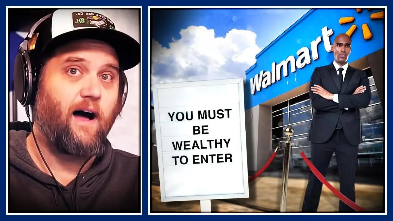 Walmart ABANDONS Middle Class & Opens "Dark Stores" You Can't Even Enter!