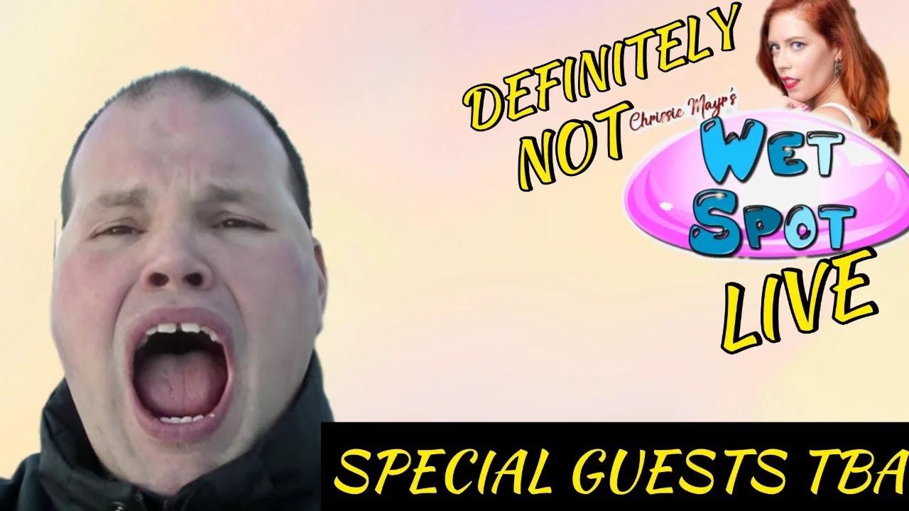 Special Chrissie Mayr Non Wet Spot Frankie Macdonald And More