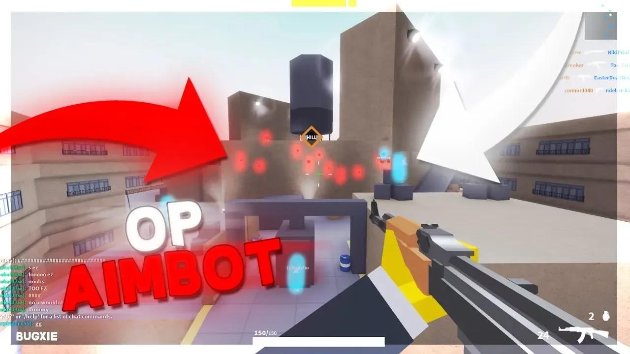 [NEW]⚡Bad Business HACK/SCRIPT⚡Aimbot, ESP & More WORKING