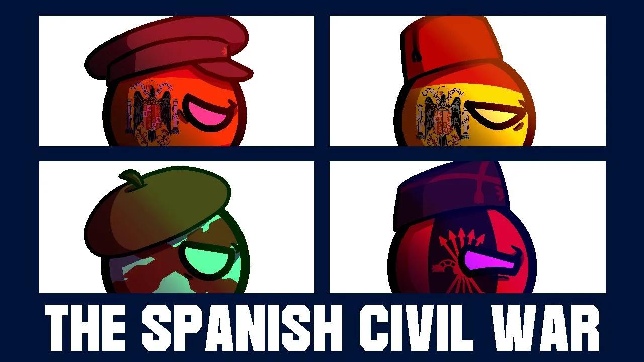 The Spanish Civil War | Anarchism, Communism, Falangism, Liberalism ...