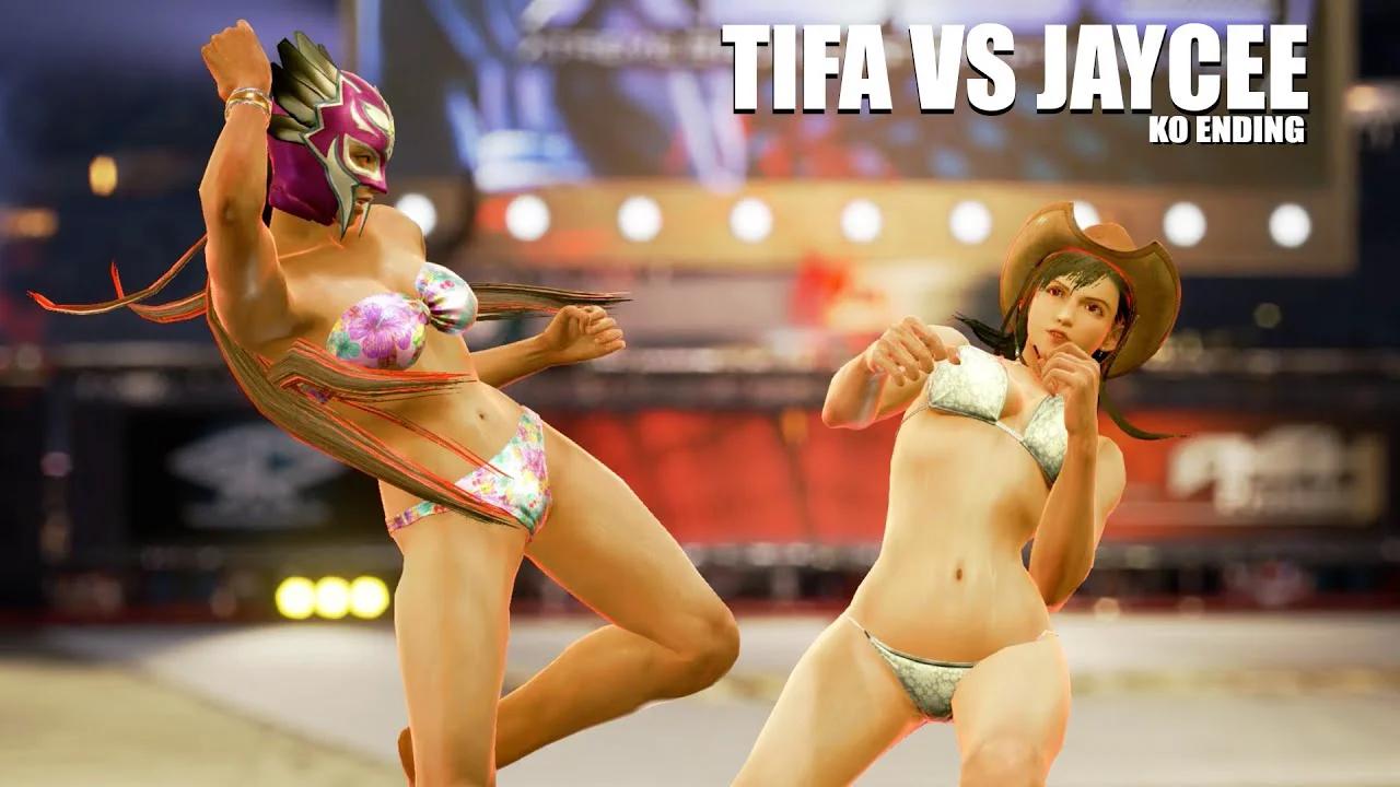 Tifa VS Jaycee (1 of 2)
