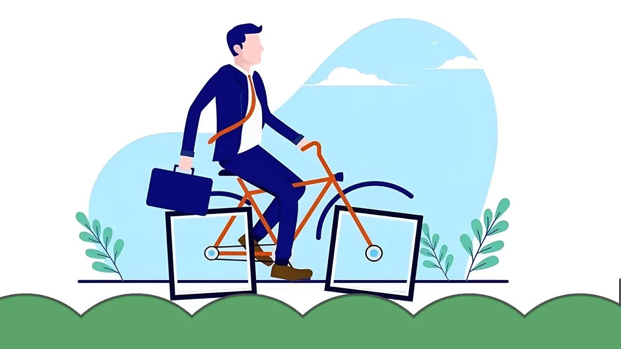 Reinventing the Wheel - Square Wheels