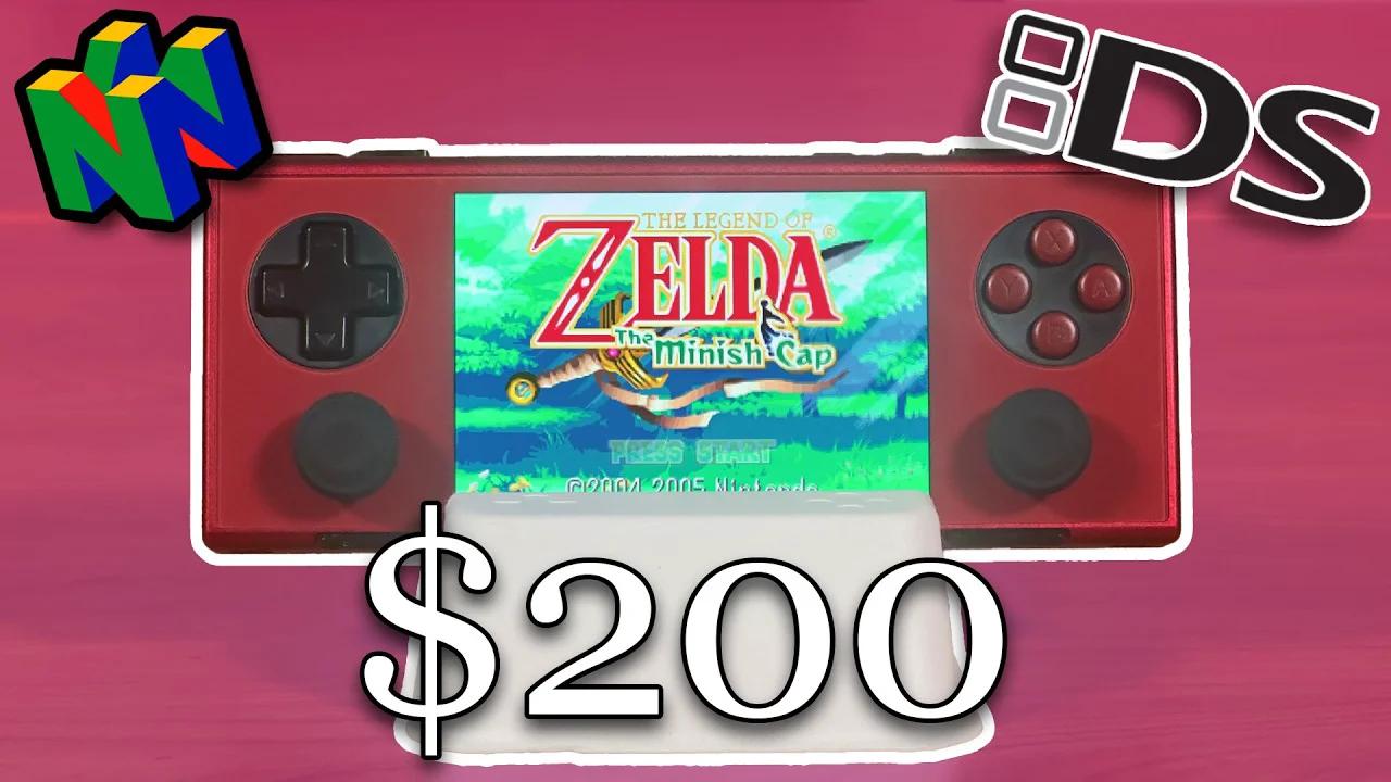 The GBA Micro Clone I've Been Waiting For!!!! | AYA NEO Pocket Micro Review