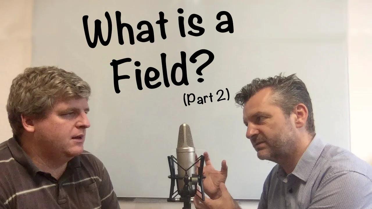 What is a Field? Part 2: Quantum Fields and Inflation - Alas Lewis & Barnes