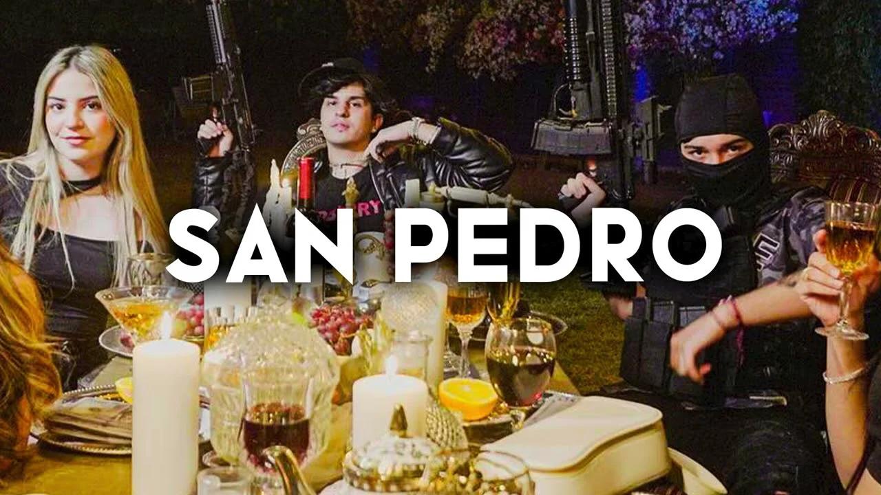 Ganggy x Victor Mendivil - San Pedro