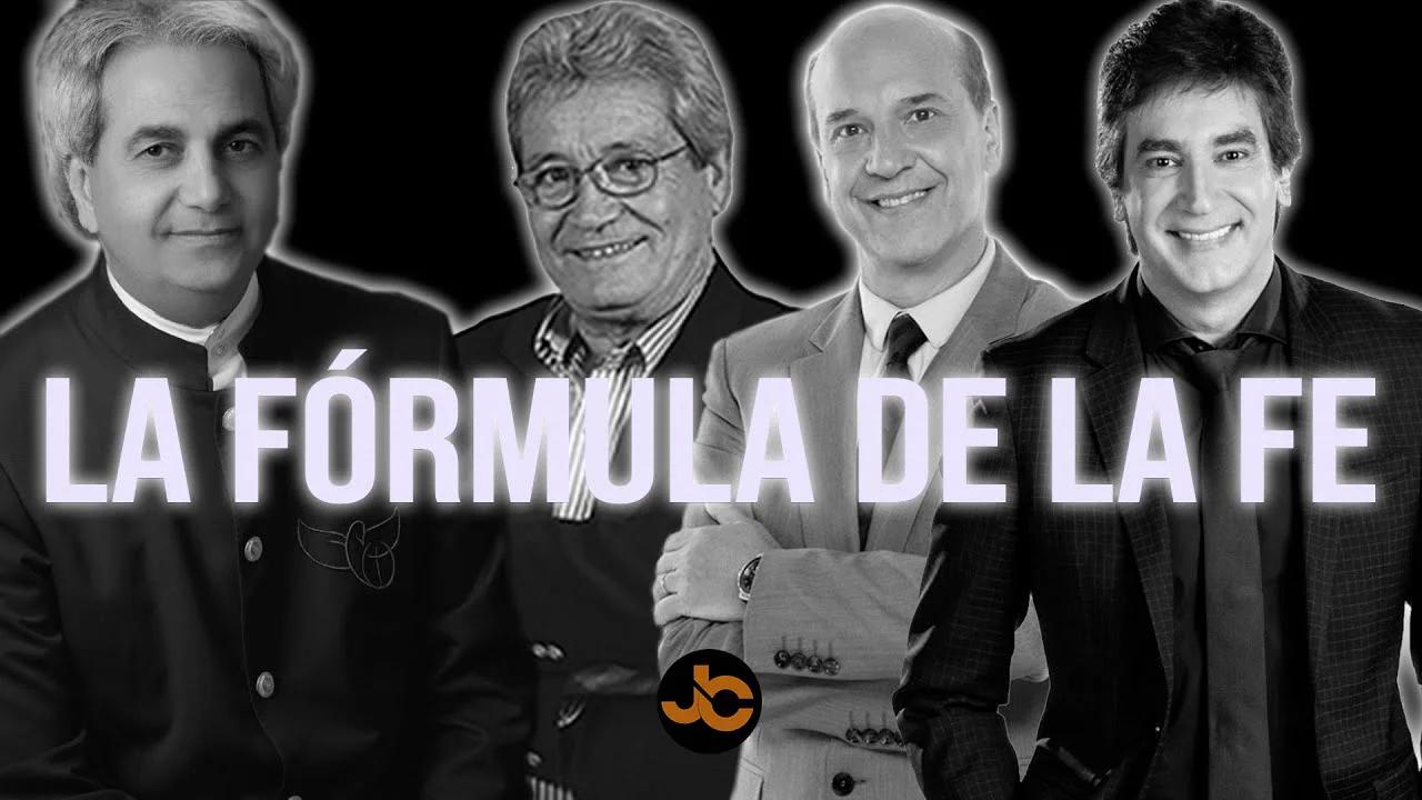 La formula de la fe: Como inventar un evangelio a tu medida y ser ...