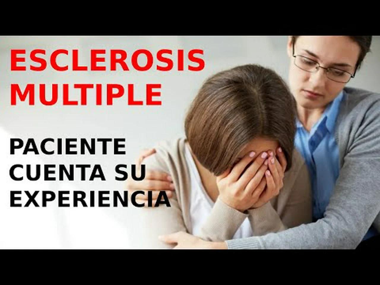 La Esclerosis Múltiple Explicada por un Paciente...