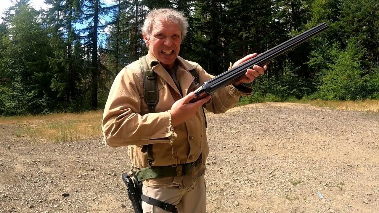 Paul's Coach Gun Technique Part 3 (Internal Hammer Guns)