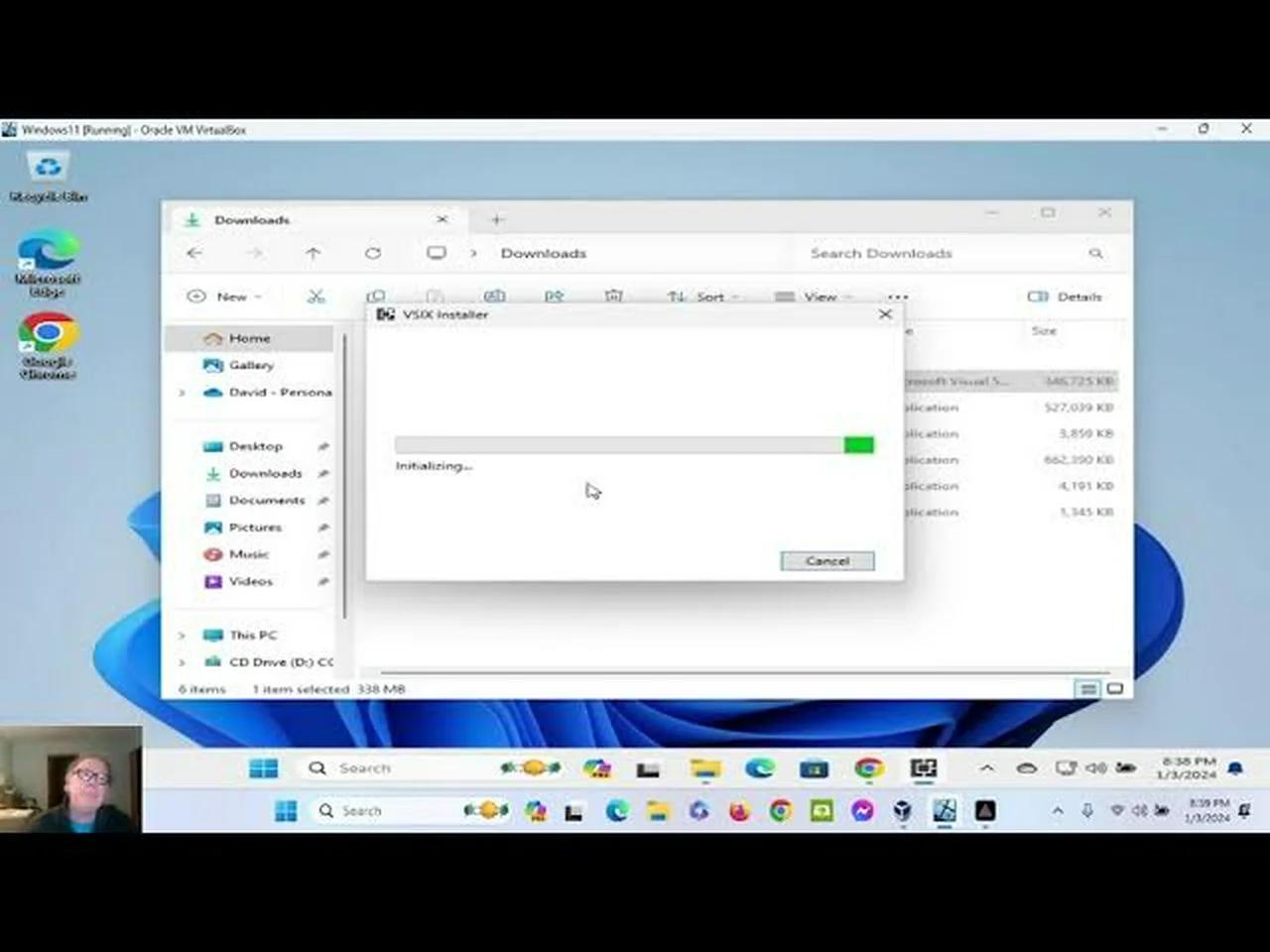 SQL Server 2022 : Visual Studio (SSIS and SSAS) [vid 05]