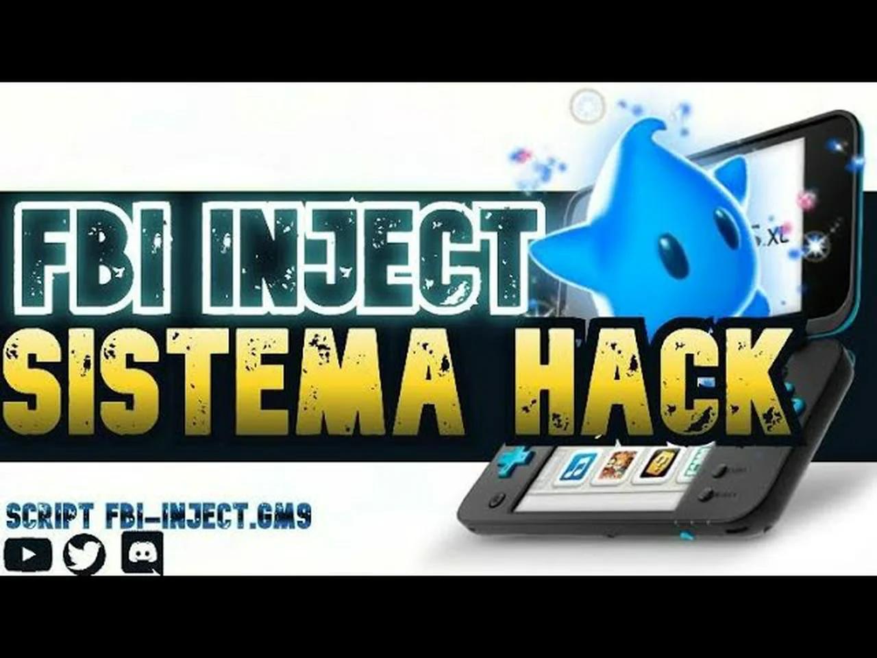 Cómo tener FBI en Nintendo 3DS/2DS 🎮 - 3Ds Script: FBI-INJECT [App ...