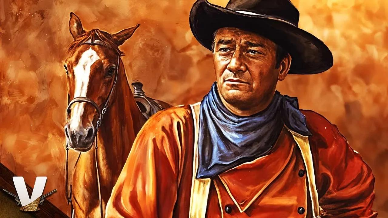 Justice rides the Lawless Frontier | John Wayne | The Lawless Frontier ...