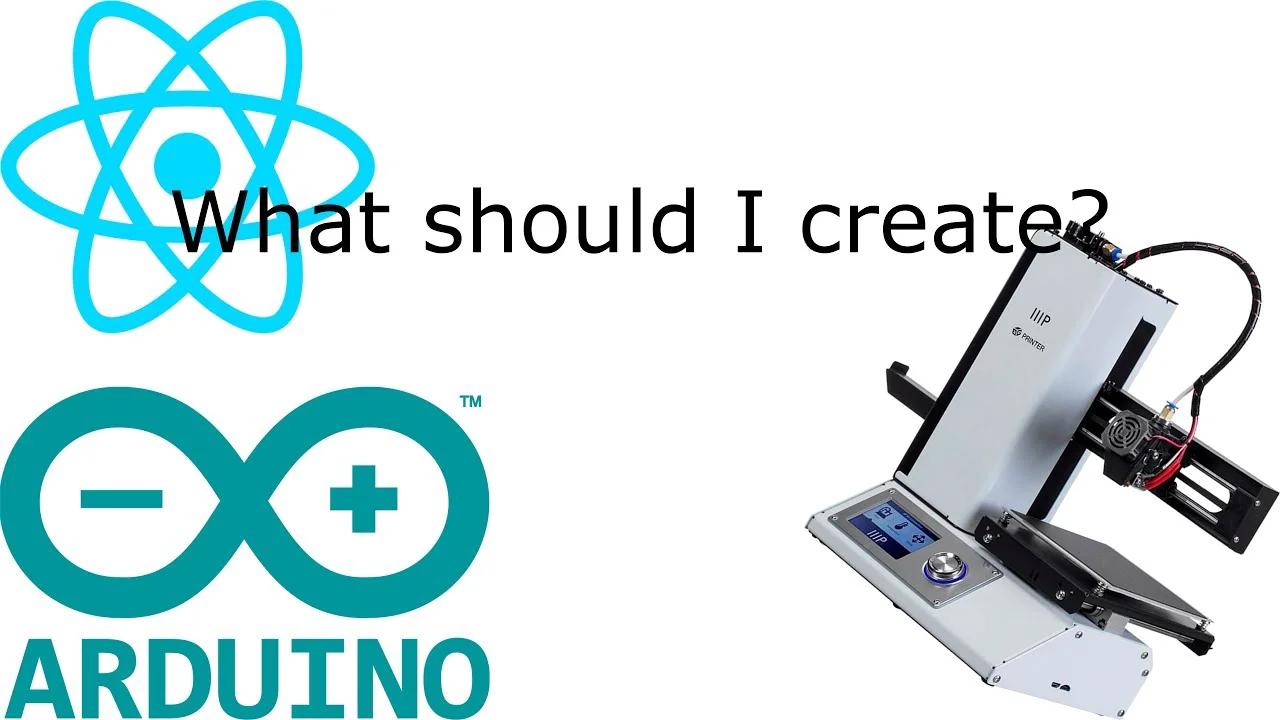 What should I create?