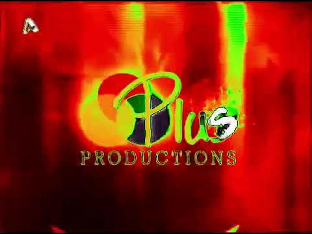 Plus Productions Ident in 4ormulator V1