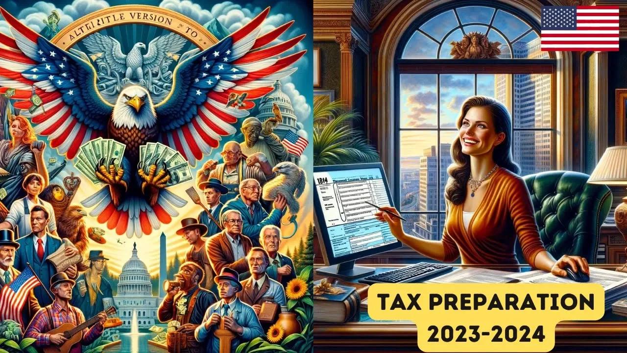 Health Savings Account (HSA) Deduction 4140 Tax Preparation 2023-2024