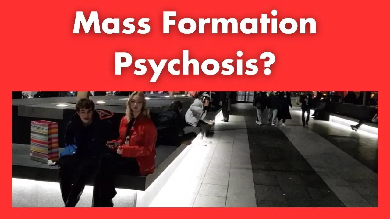 Mass Formation Psychosis?
