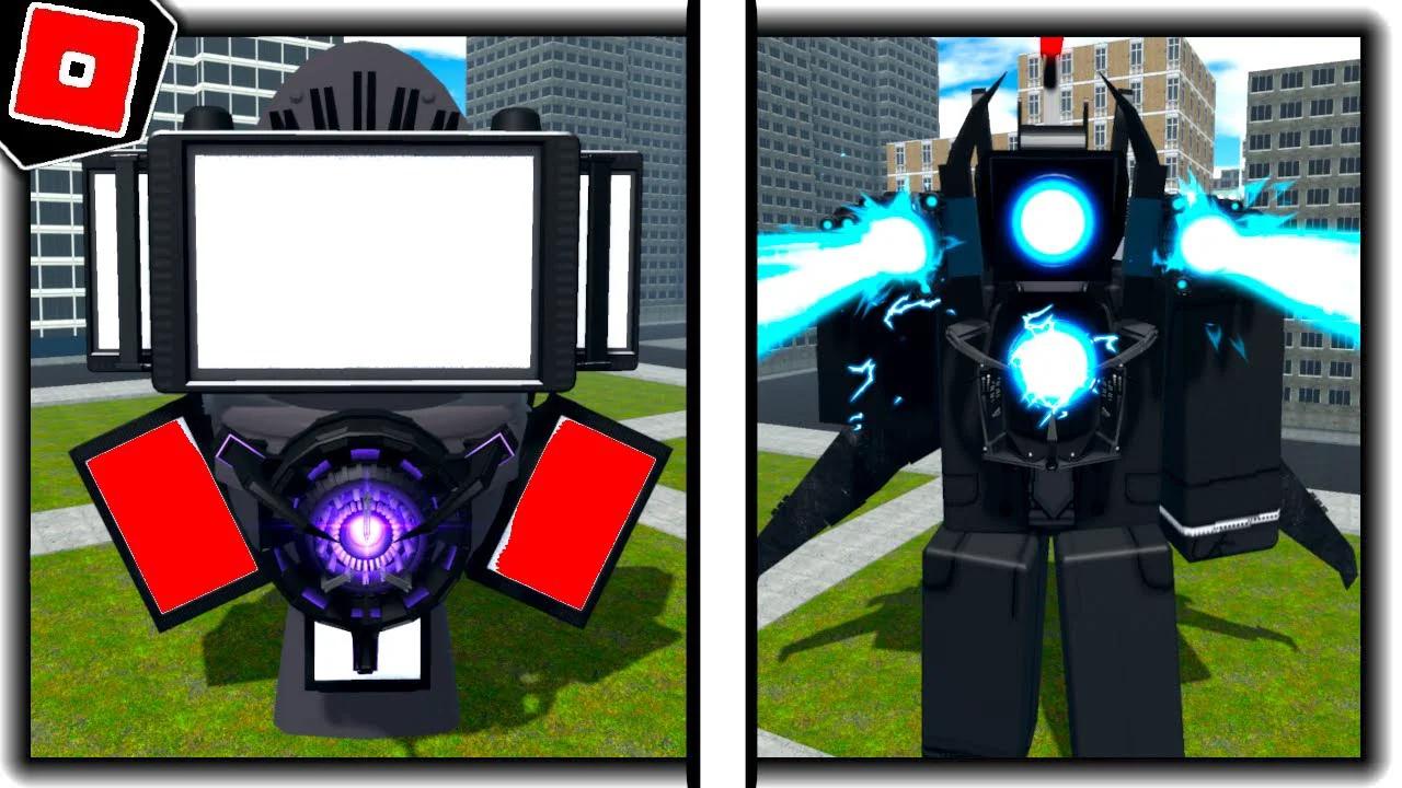 NEW EP 70 UPDATE with UPGRADED TITAN CAMERAMAN DAMAGED in SKIBIDI ...
