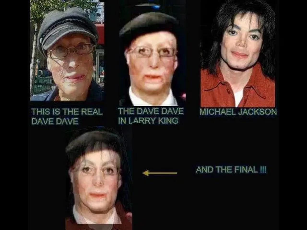 Michael Jackson 'Death Hoax': Fans Split 50/50, Dave Dave