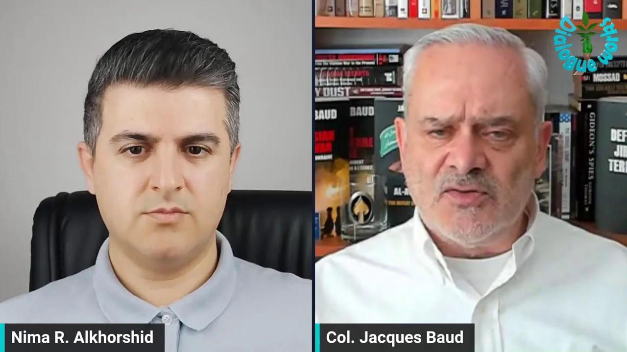 Col. Jacques Baud: Is Israel Facing Total Defeat? - Zelensky Faces His ...
