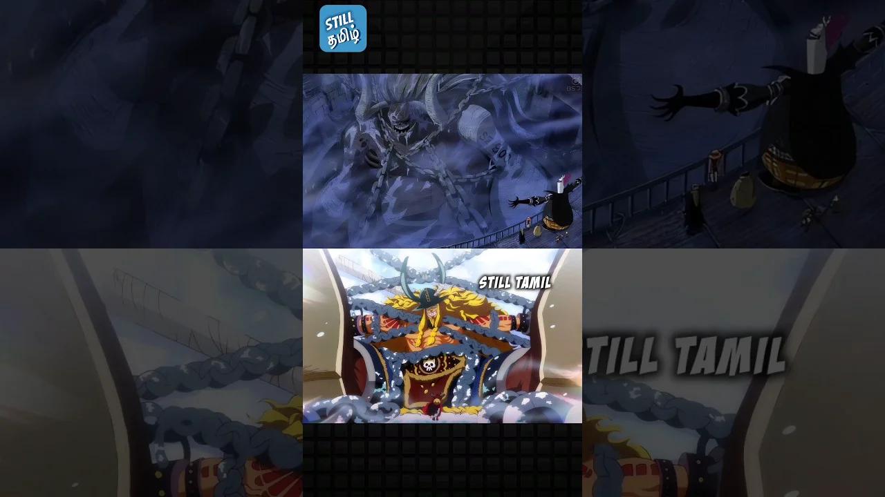 Gear 5 Vs Gear 5?😈🔥 One Piece🗺️ Foreshadowing🙀 Theory | STill Tamil 🩵🖇️