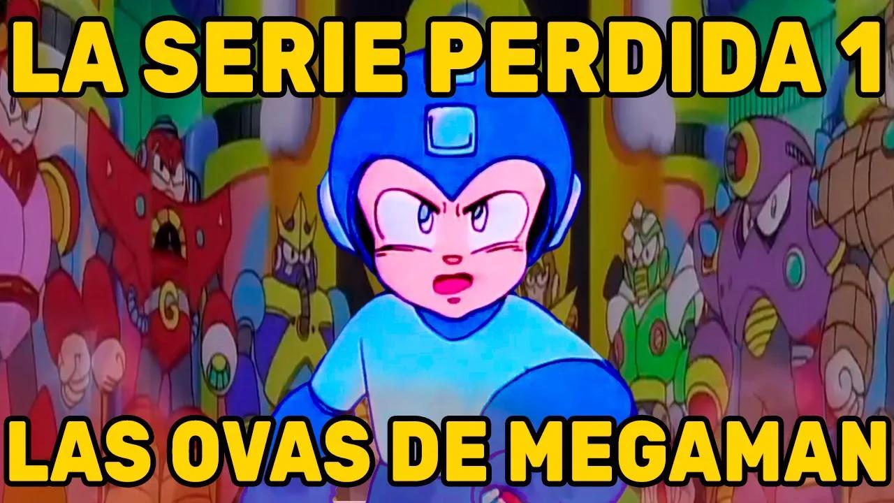 Mega Man: Wish upon a star | Serie animada 1/3 | Resumen Express en 10 ...