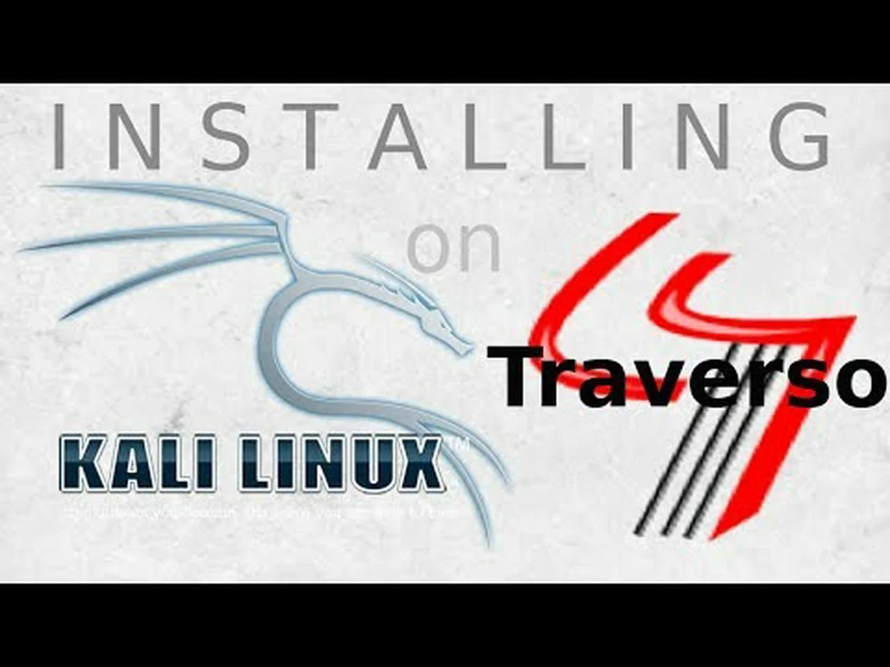 How to install Traverso DAW multitrack audio recording with Terminal on ...