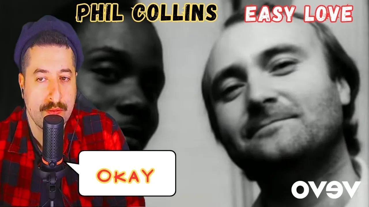 Philip Bailey, Phil Collins - Easy Lover Reaction