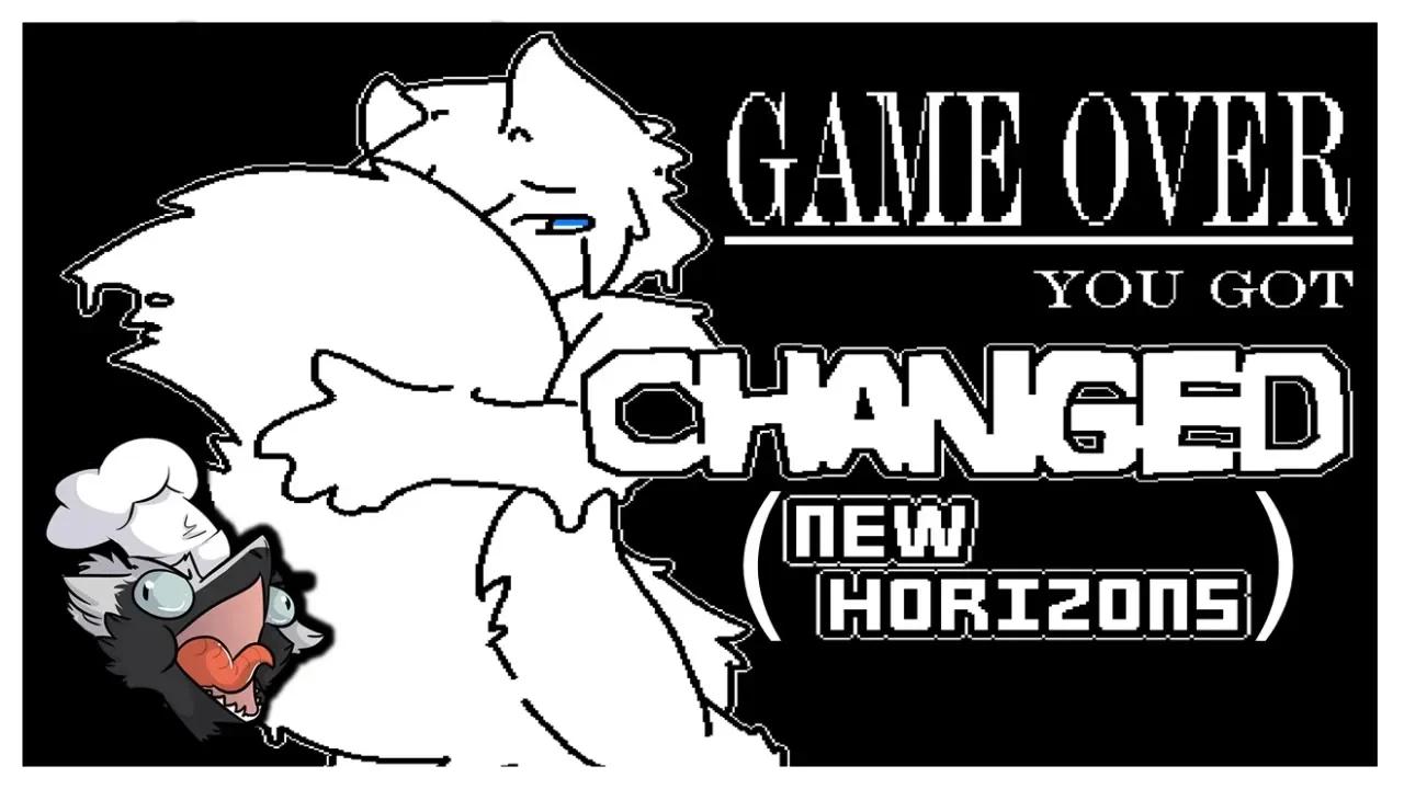 What if a Pony Was Submerged in White Latex? | Changed: New Horizons ...