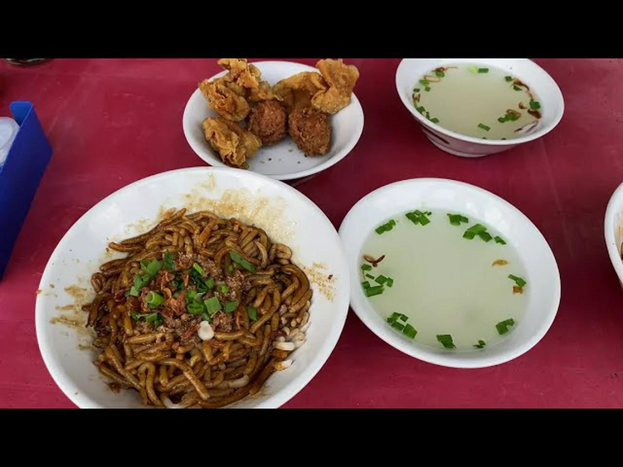 Cute Hafu & Rat Noodles, Sin Loong Kee Noodles, Kundang, 20 May 2024