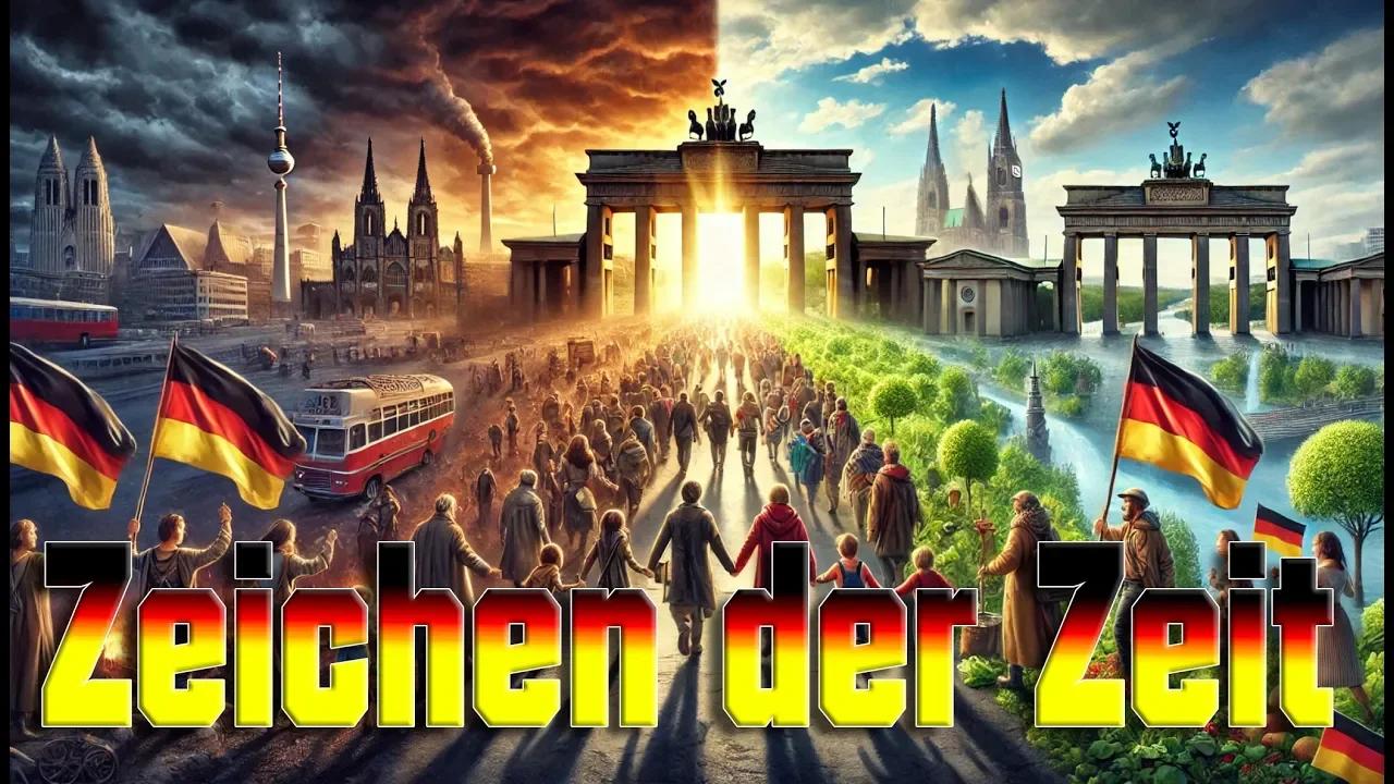 Zeichen der Zeit - Deutschlands Aufbruch in eine neue Ära