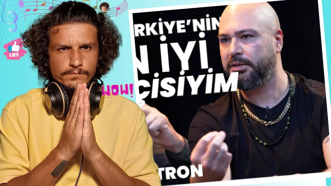 Patron: Türkiye'nin En İyi Rapçisi Benim - Taner Çağlı - Meteor İzliyor