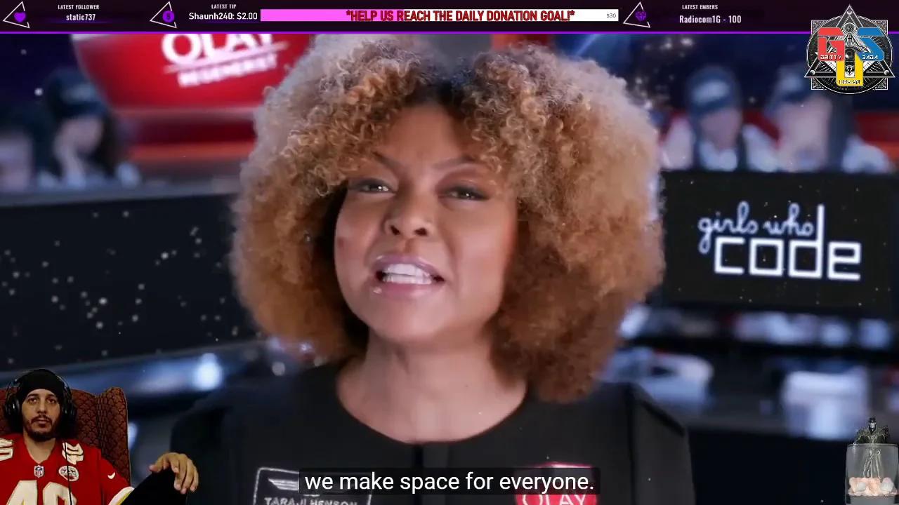 🤮SUPER BOWL OLAY REACTION - Women In Space! HAHAHAHA