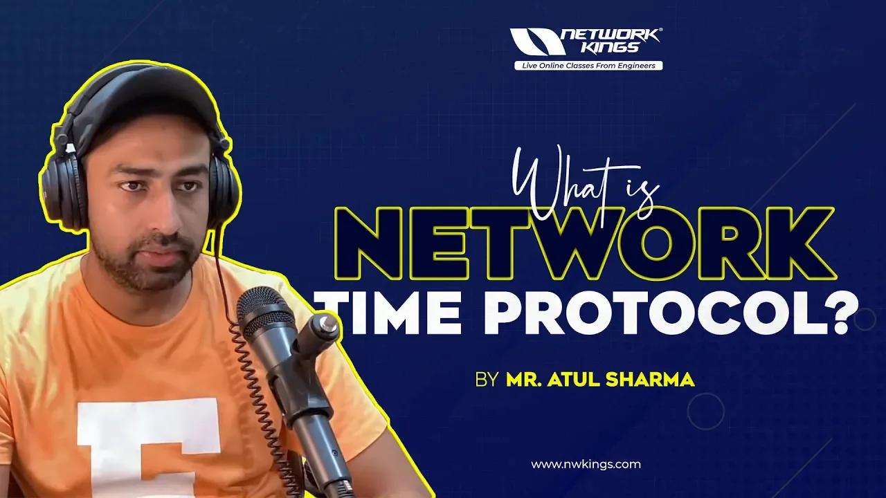 What Is Network Time Protocol Ntp Explained Cisco Ccna